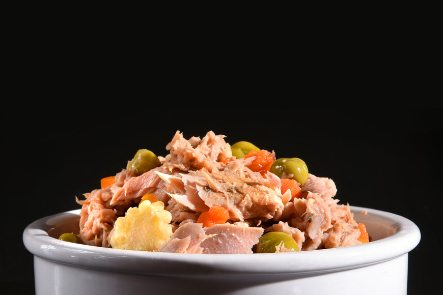 Alimento umido (scatolette, lattine) - Natural Line